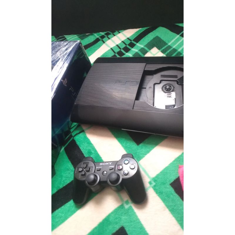 PlayStation 3 Super slim | Shopee Brasil