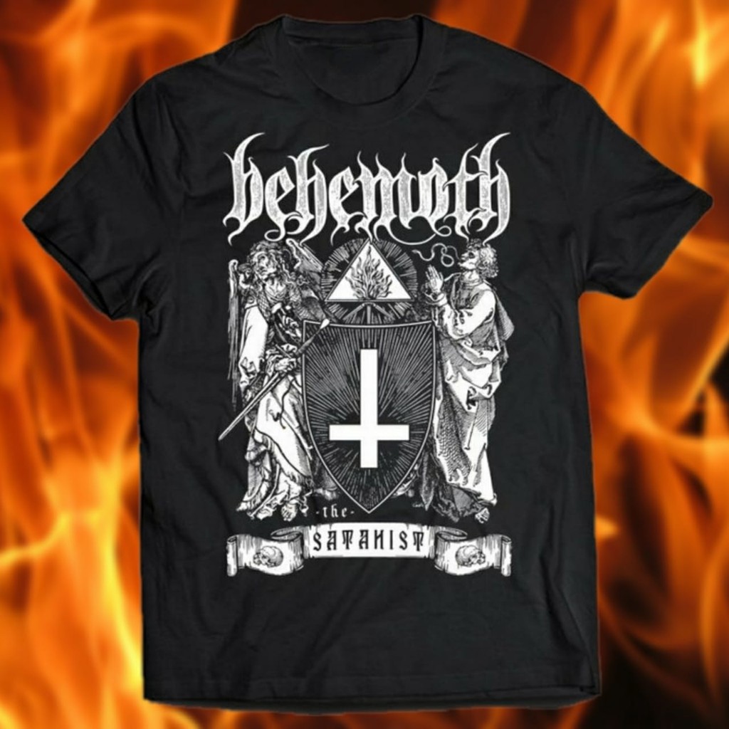 Behemoth (The Satanist) | Shopee Brasil