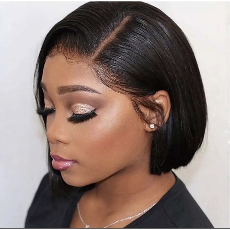 Lace Front Cabelo Humano Chanel | Shopee Brasil