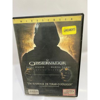 o observador - DVD ORIGINAL USADO | Shopee Brasil
