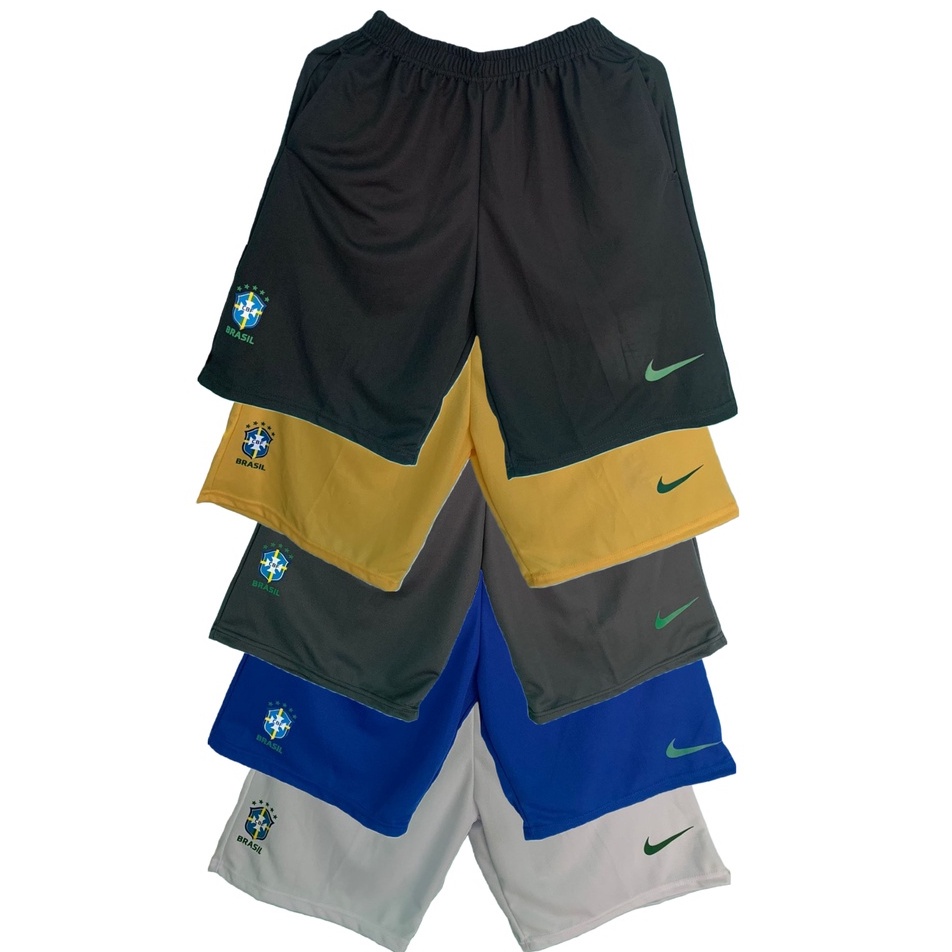 Shorts Do Brasil Seleção Brasileira Dri-Fit | Shopee Brasil