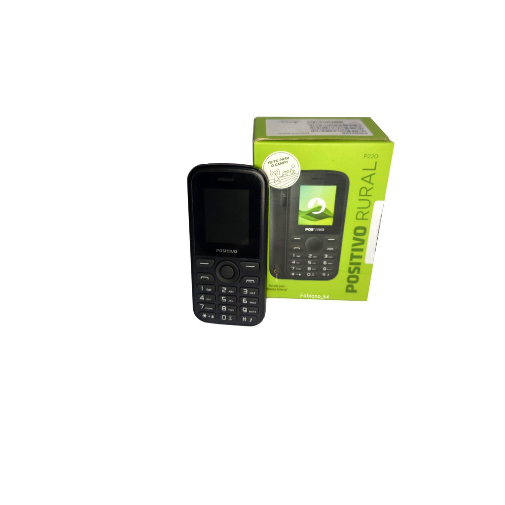 Celular Rural Positivo, Telefone para area Rural, Celular para Area ...