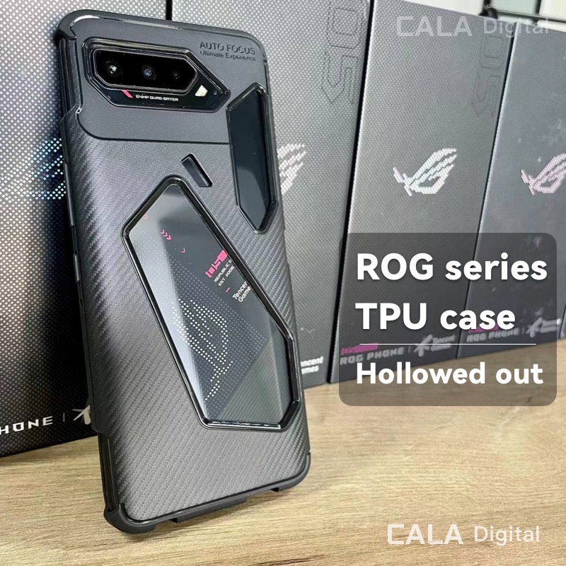 Telefone ASUS ROG 2/3/5/5S/6/7 TPU Caixa Protetora | Shopee Brasil