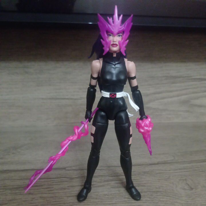 Psy Locke Marvel legends | Shopee Brasil