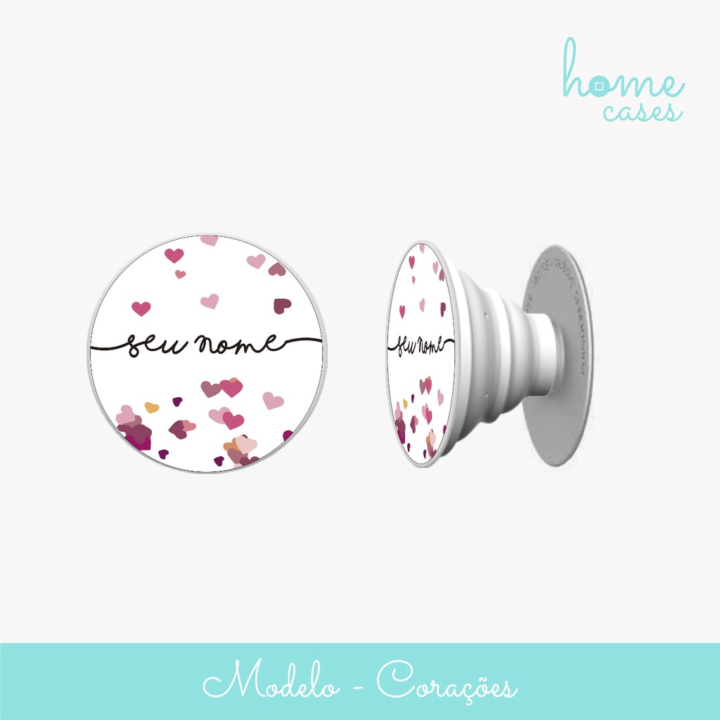 Pocket Socket Personalizado com seu nome várias opções | Shopee Brasil