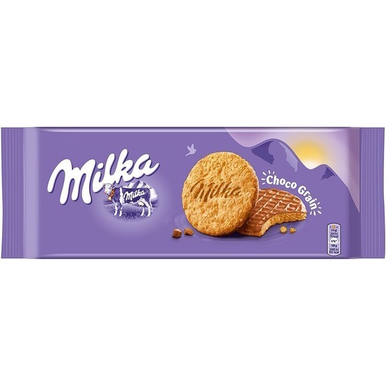 Chocolate Milka Choco Grains (126g) | Shopee Brasil