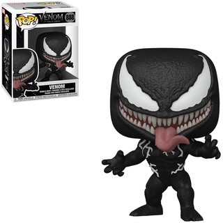 Funko Pop Marvel Venom Let There Be Carnage - Venom 888 Novo Original ...