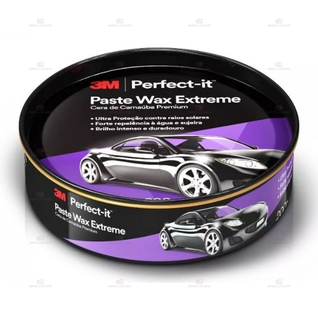 PASTE WAX EXTREME 3M | Shopee Brasil