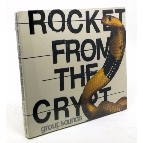 Cd Rocket From The Crypt Group Sounds 2001 Digipack Lacrado | Shopee Brasil