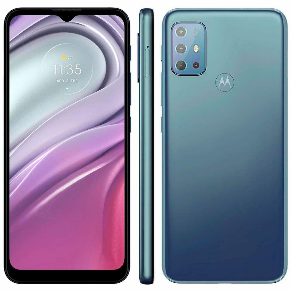 Celular Motorola Moto G20 64gb mem 4gb Ram C Nota fiscal | Shopee Brasil