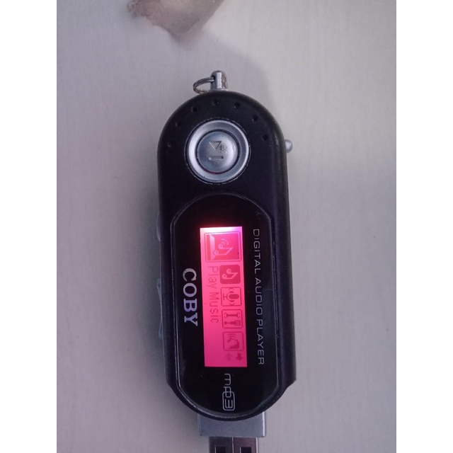 Mp3 Player sem tampa do USB, funcionando perfeitamente. | Shopee Brasil