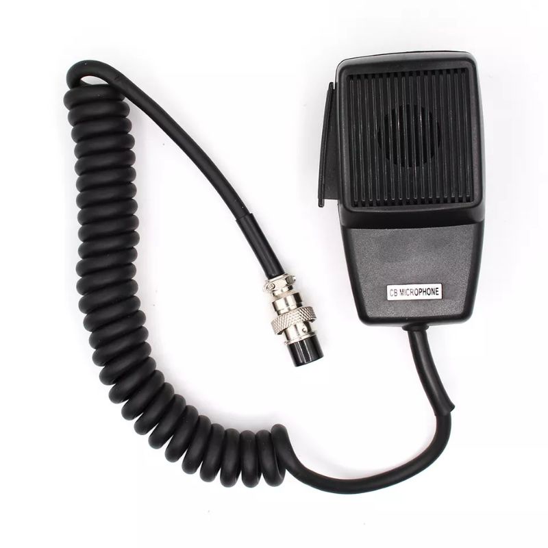 microfone ptt radio Px super star cobra Voyager 4 pinos | Shopee Brasil
