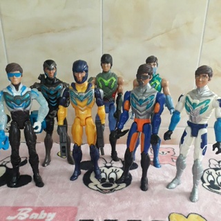 Bonecos Max Steel colecionáveis - leia a descrição 👇 | Shopee Brasil