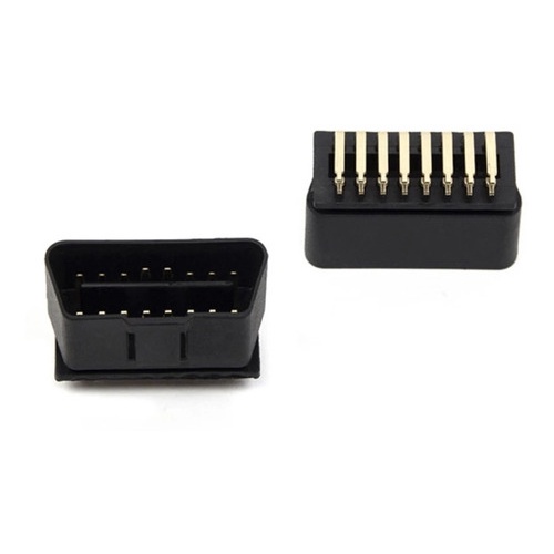 Conector Obd2 Para Pcb | Shopee Brasil