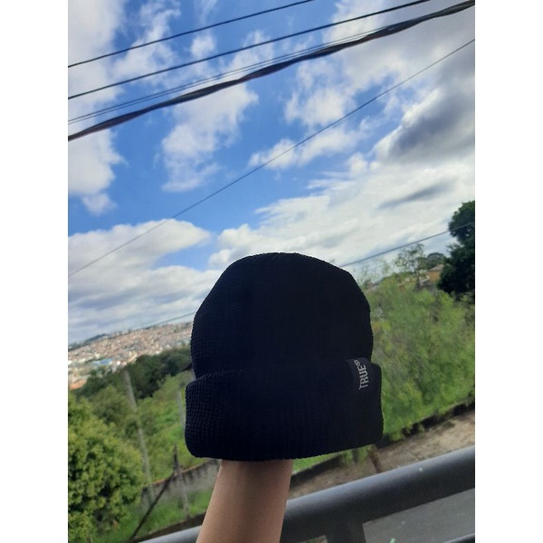 Touca true Preta | Shopee Brasil