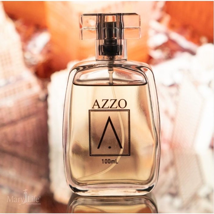 Perfume Mary Life Azzo | Shopee Brasil