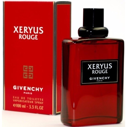 Perfume Xeryus Rouge De Givenchy Edt 100ml Lacrado!! | Shopee Brasil