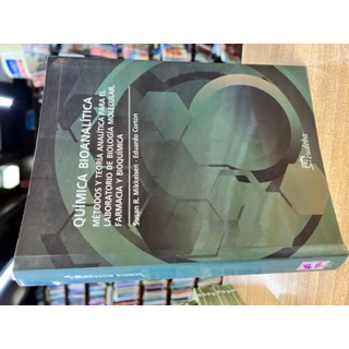 Química Bioanalítica autor Susan R. Mikkelsen | Shopee Brasil