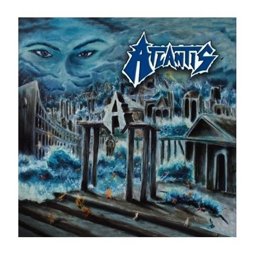 Cd Atlantis - Atlantis Heavy Metal Nacional | Shopee Brasil
