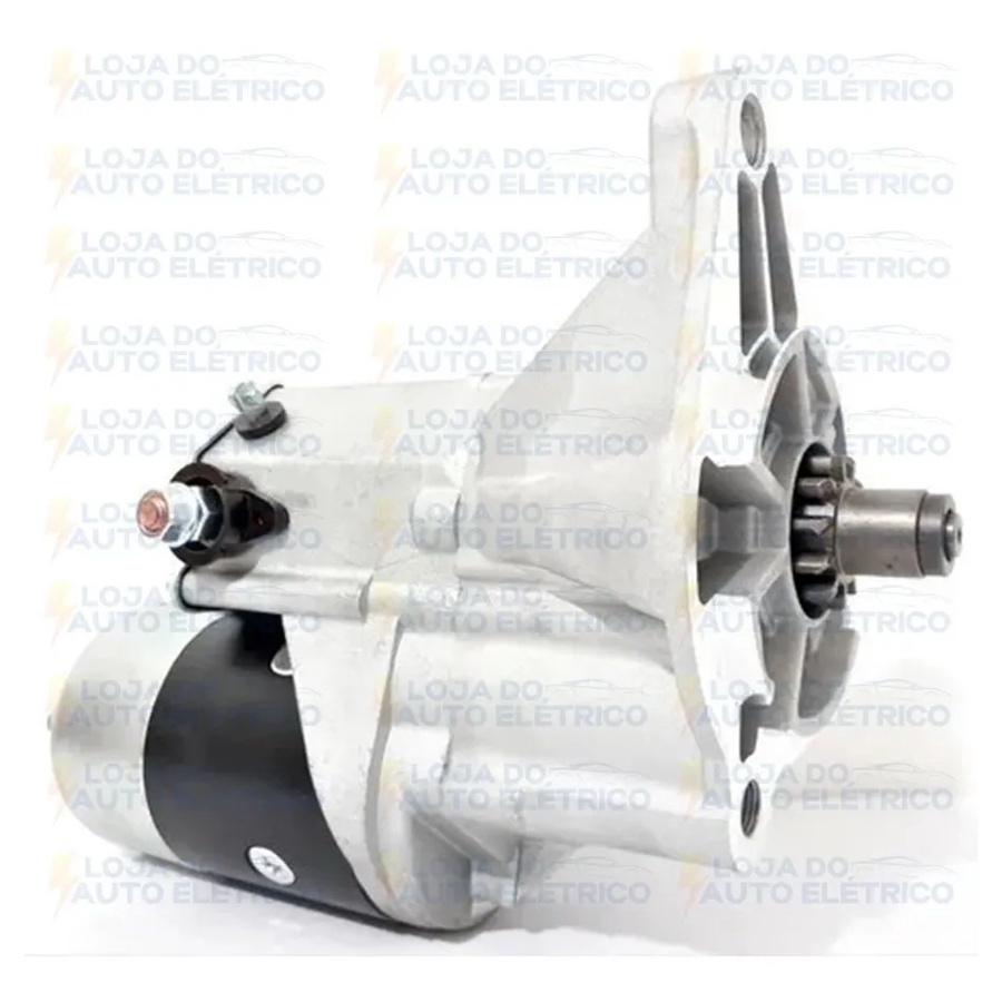 Motor De Partida Toyota Bandeirantes 14b 2810058030 12v Novo | Shopee ...