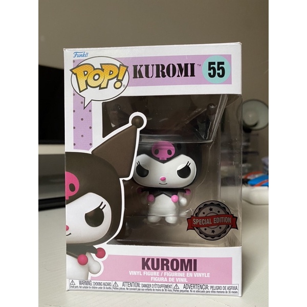 Funko Pop Kuromi Hello Kitty Original | Shopee Brasil Funko Pop Kuromi Hello Kitty Original | Shopee Brasil