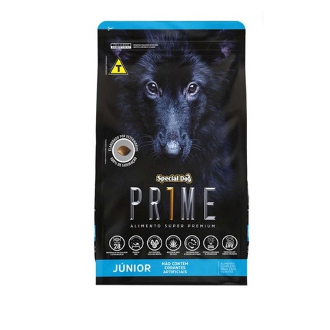Special Dog Prime Júnior 15 kg | Shopee Brasil