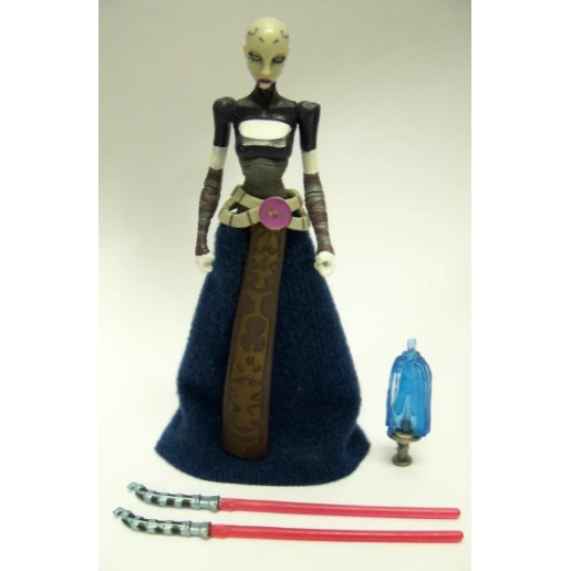 Asajj Ventress Star Wars Count Dooku Apprentice Padawan TCW Dark Lady Lord Of The Sith The Clone ...