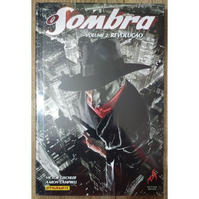 o sombra volume 2 : revolução | Shopee Brasil