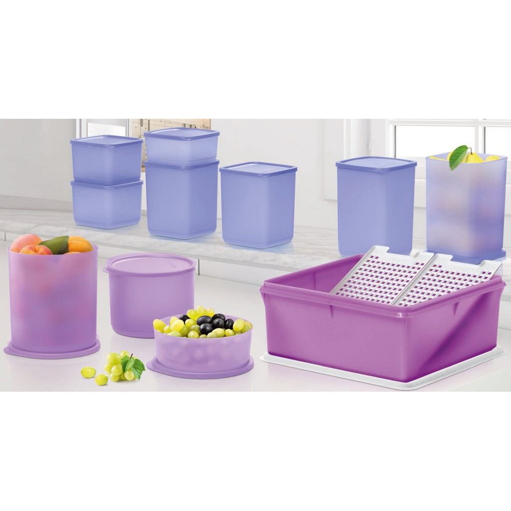 Conjunto Tupperware Bea Nova Original | Shopee Brasil