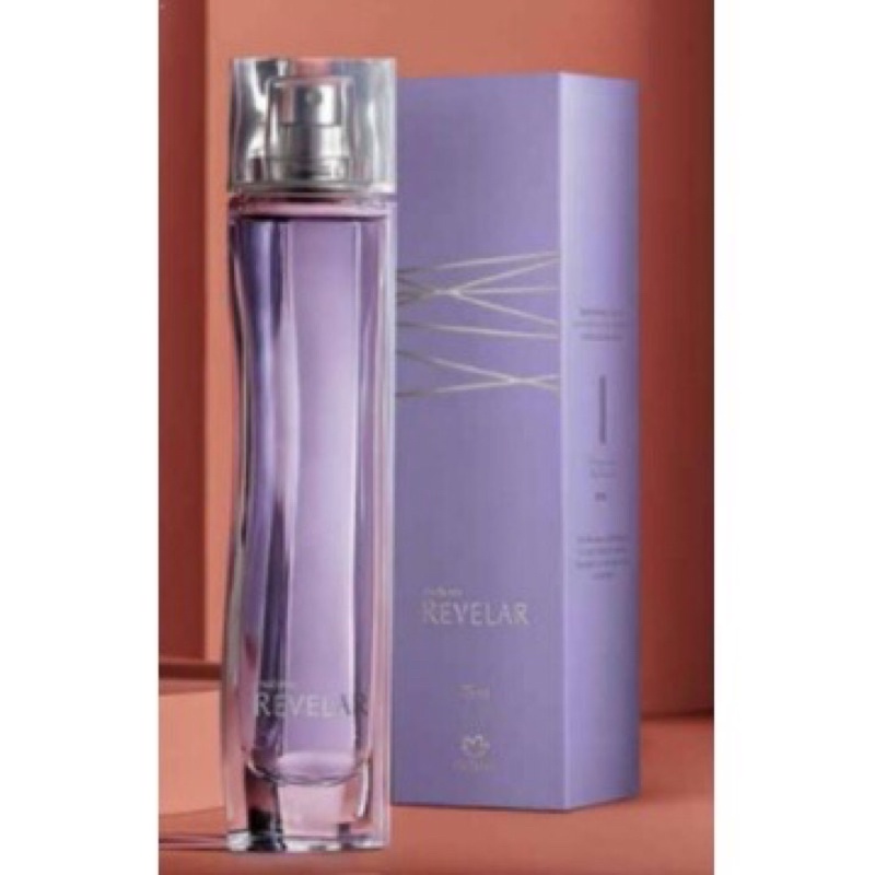 Perfume Revelar Natura Feminino 75ml | Shopee Brasil