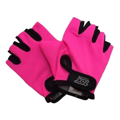 Luva Para Ciclismo Pink - Tok Esportivo | Shopee Brasil