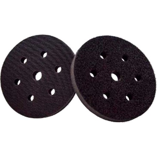 2 Unidades Redutor De Impacto Interface Hookit 6 Polegadas | Shopee Brasil