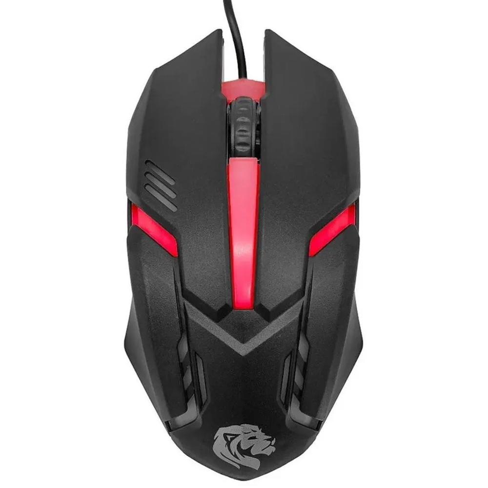 Mouse USB Gamer RGB para Jogos | Shopee Brasil
