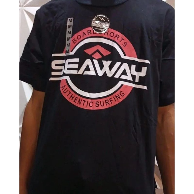 camisa camiseta seaway fio 30 algodão premium | Shopee Brasil
