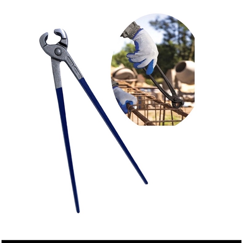 Torques Torquesa Armador Armação 14 Polegadas - Berg tools profissional ...