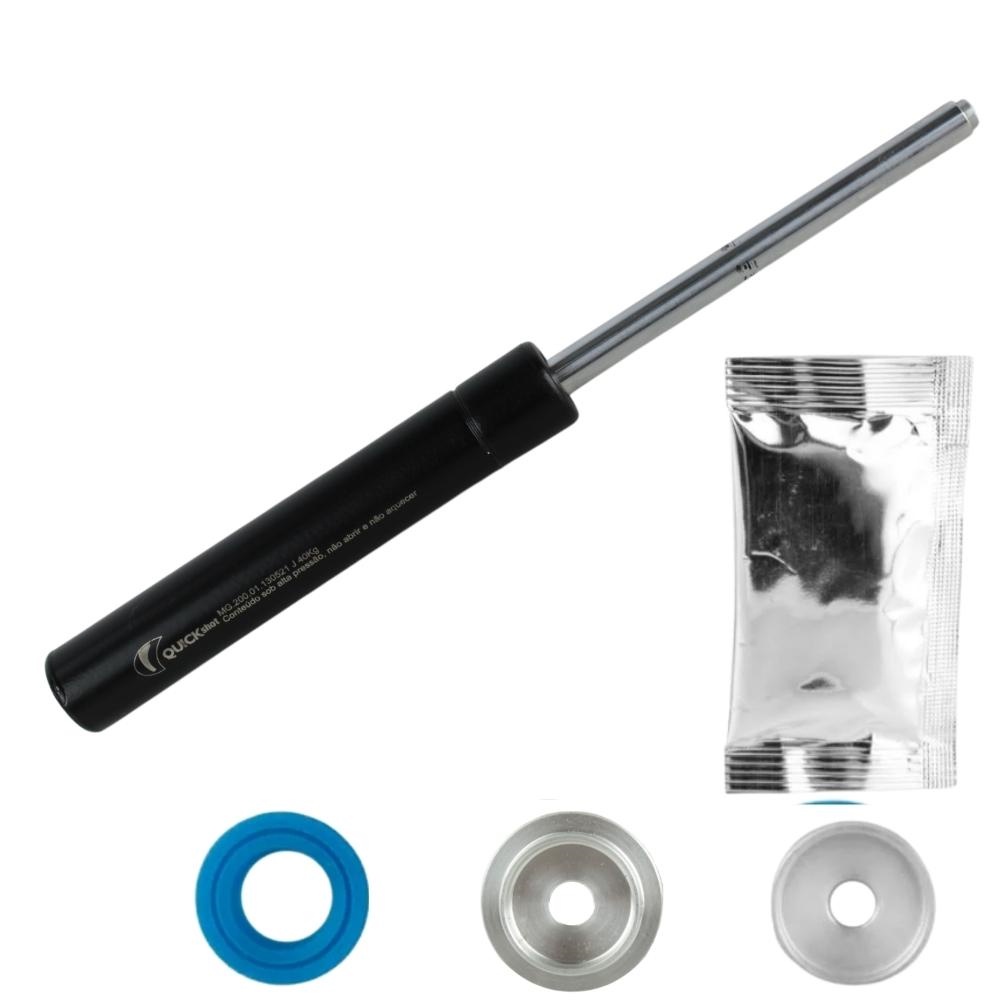 Kit Mola Gás Ram Quick Shot CBC Jade 40Kg | Shopee Brasil