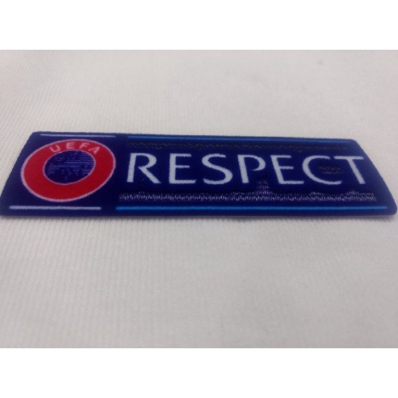 Patch : Respect | Shopee Brasil