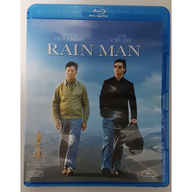 Blu-ray Rain Man-Tom Cruise | Shopee Brasil