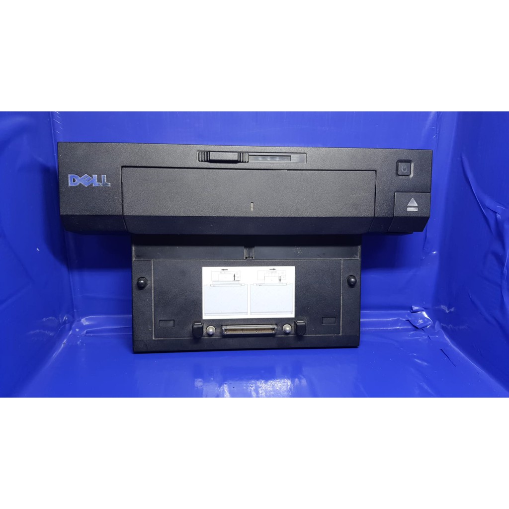 Dock Station Dell Pro2x E-Port Plus PL1920 | Shopee Brasil