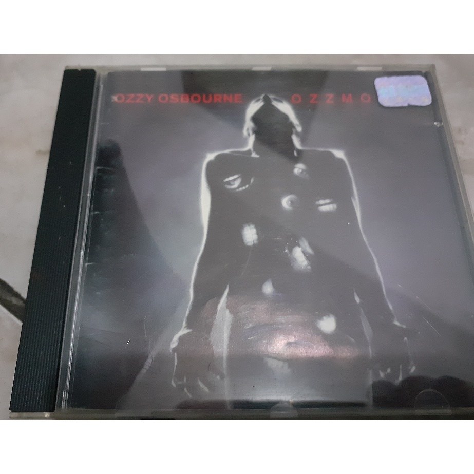 CD Ozzy Osbourne - Ozzmosis | Shopee Brasil