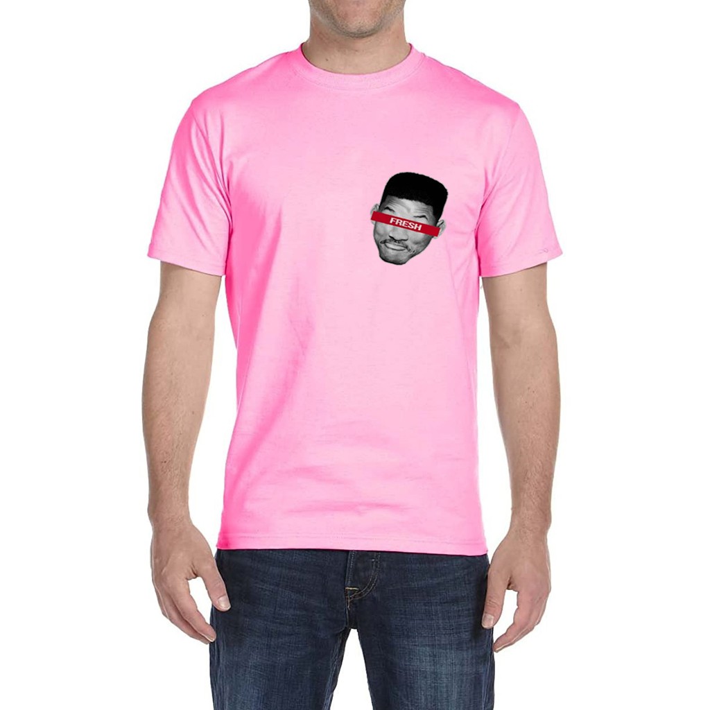 Camiseta Will Smith Um Maluco No Pedaço Swag Tumblr | Shopee Brasil