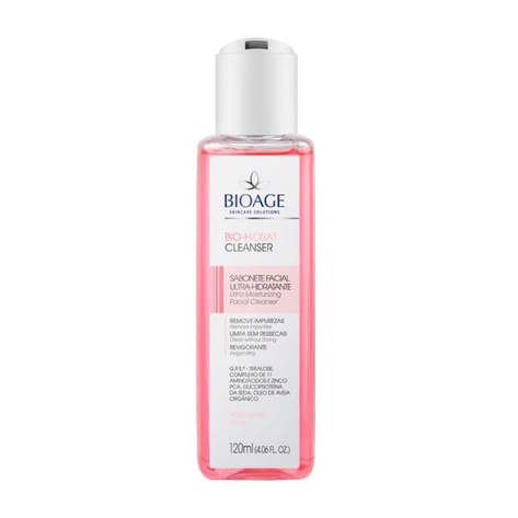 Sabonete Ultra-Hidratante Bioage (120ml) | Shopee Brasil