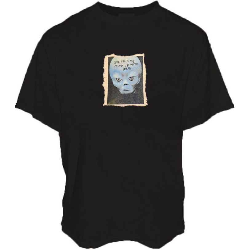 Concerto Travis Scott , Alien Memorial , Edição Limitada Turtleneck ...