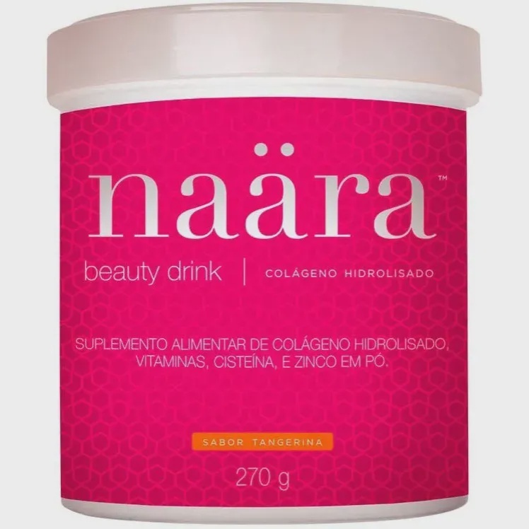 Naara Tangerina 270g - Original Jeunesse | Shopee Brasil