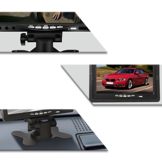 Tela Lcd 7 Polegadas Portátil Monitor Veicular Digital Top | Shopee Brasil