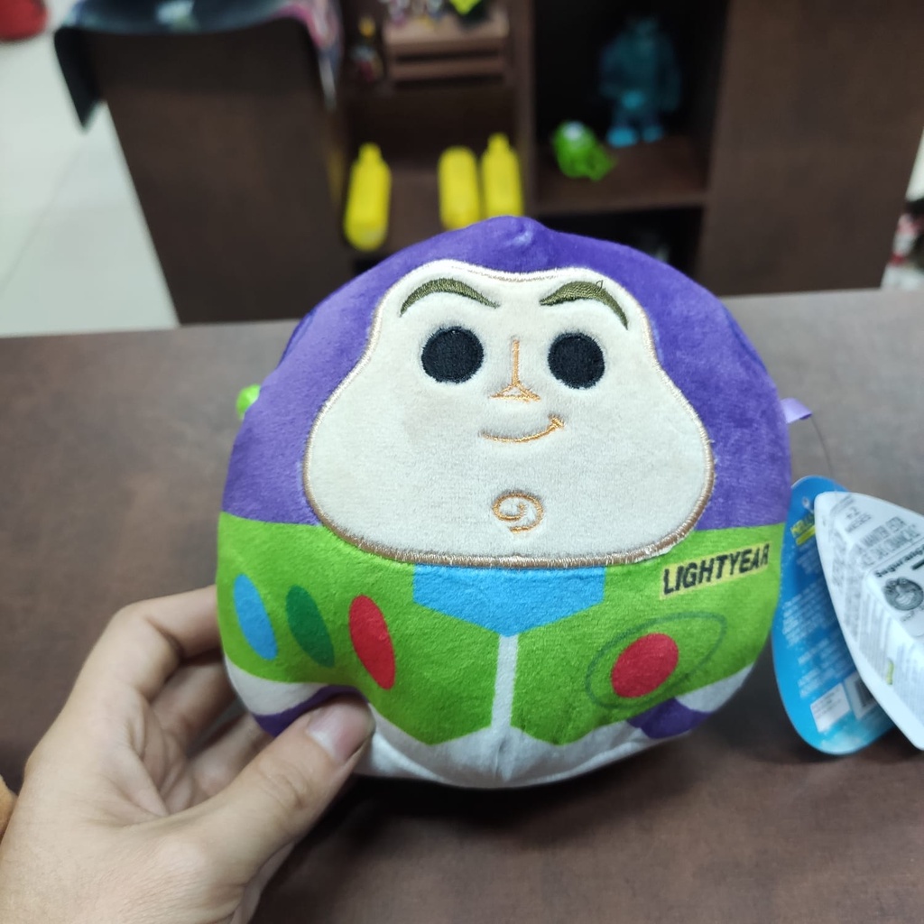 Pelucia Buzz Toy Story Shopee Brasil 4277