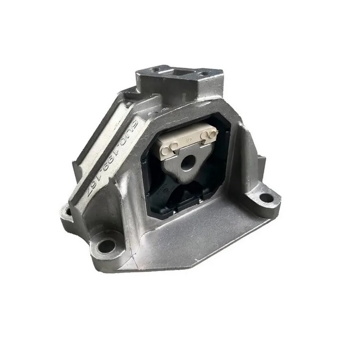 Coxim Motor Lado Direito Original Vw Gol Saveiro Voyage Fox Spacefox ...