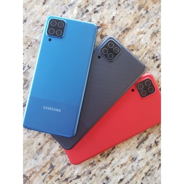 Tampa traseira sam a12 | Shopee Brasil