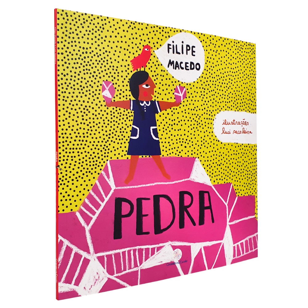Pedra | Filipe Macedo | Shopee Brasil