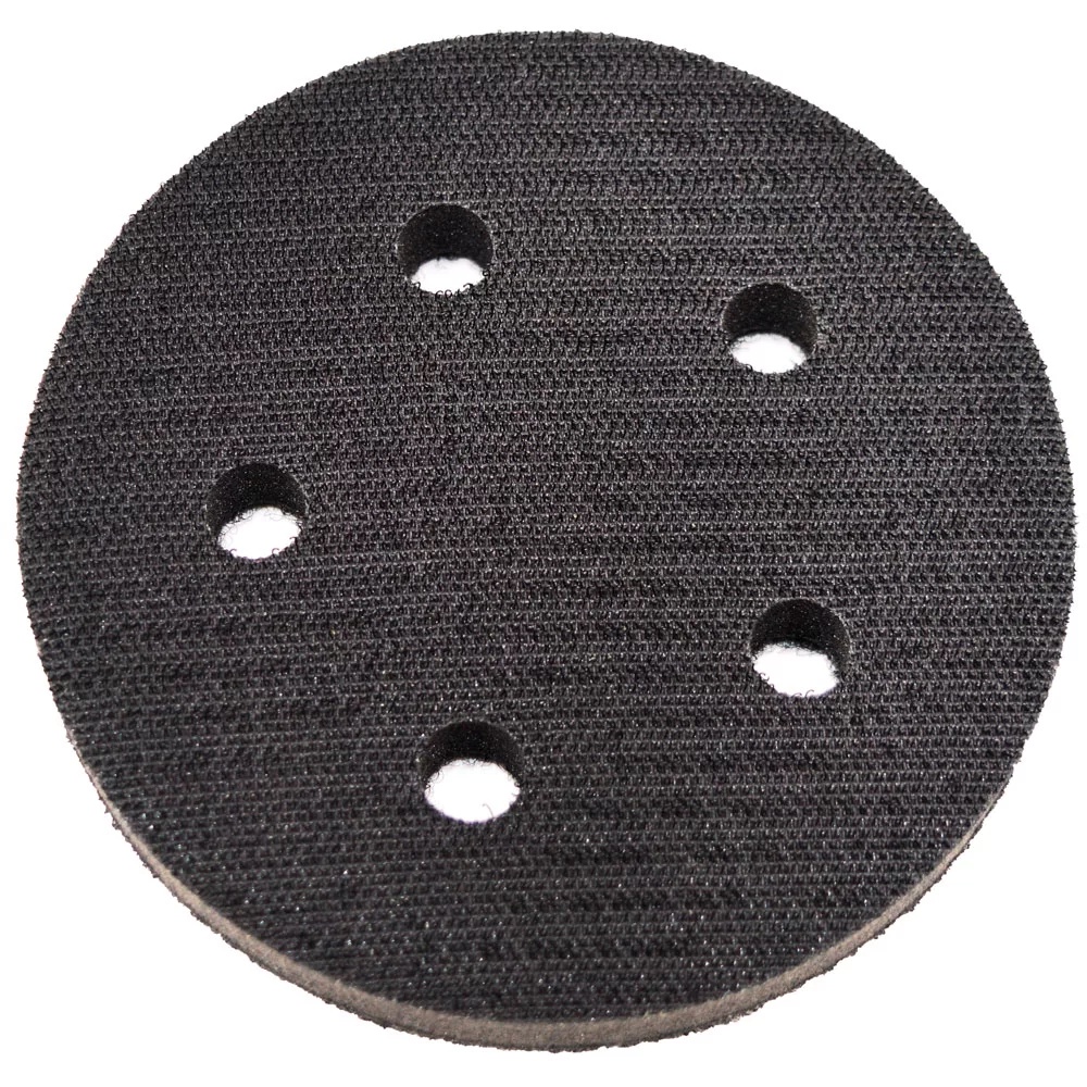 INTERFACE DE ESPUMA 5" C/ VELCRO P/ POLITRIZ BOINA- DETAILER | Shopee Brasil